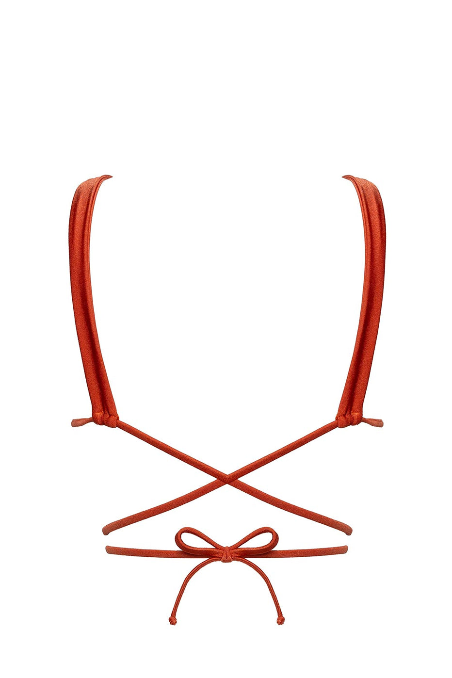 Triangolo Zoe Ginger – Island Coco